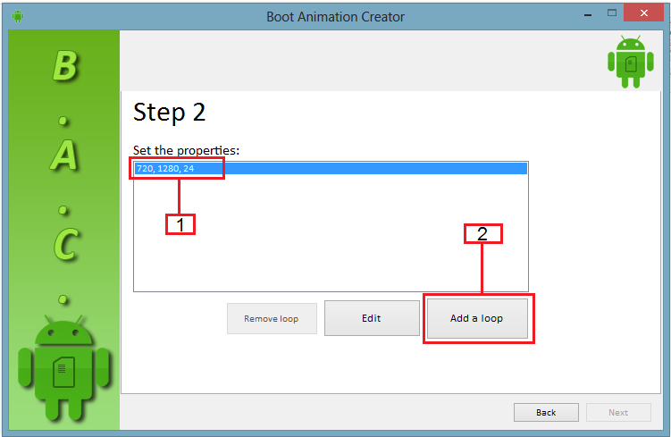 Guidetutorial How To Createpreview Boot Animation And How To Create Flashable Zip Xda Forums